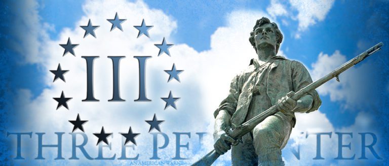 What is a Three Percenter? - Beyond the Told