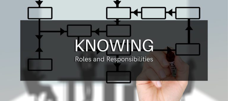 Knowing Roles and Responsibilities - Beyond the Told